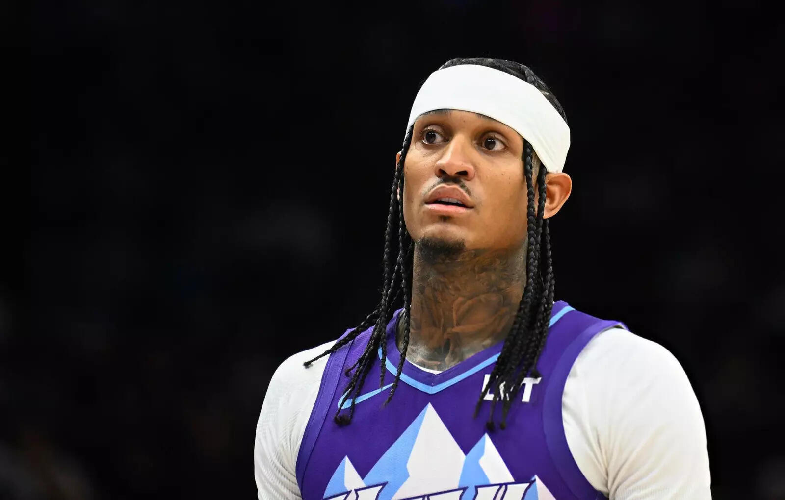 Jordan Clarkson signs $3.6M deal with New York Knicks after the Utah ...