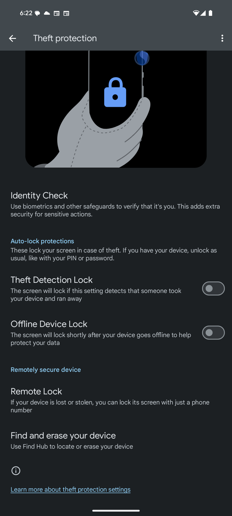 How I bulletproof my Android phone against theft