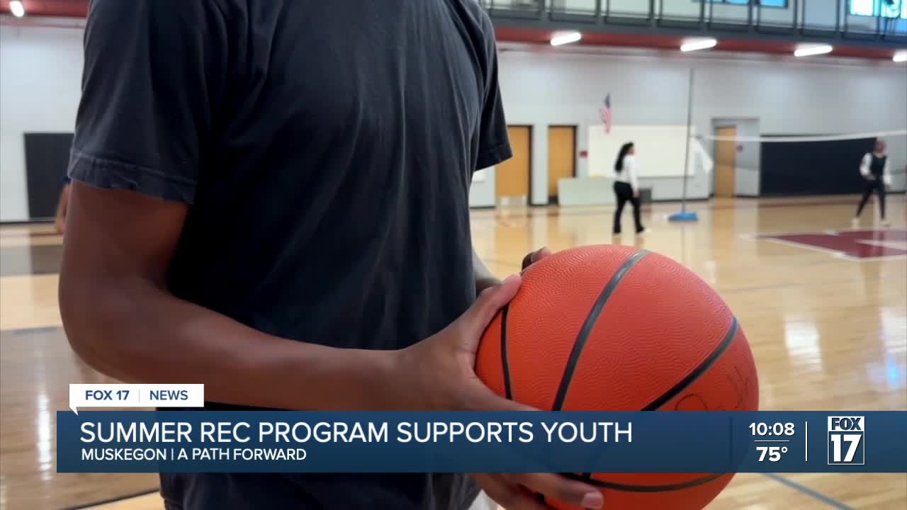 ‘Get them moving’: Free summer recreation program for youth returns to ...