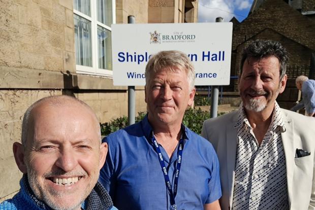 Councillors from three parties to share chair role for key local committee