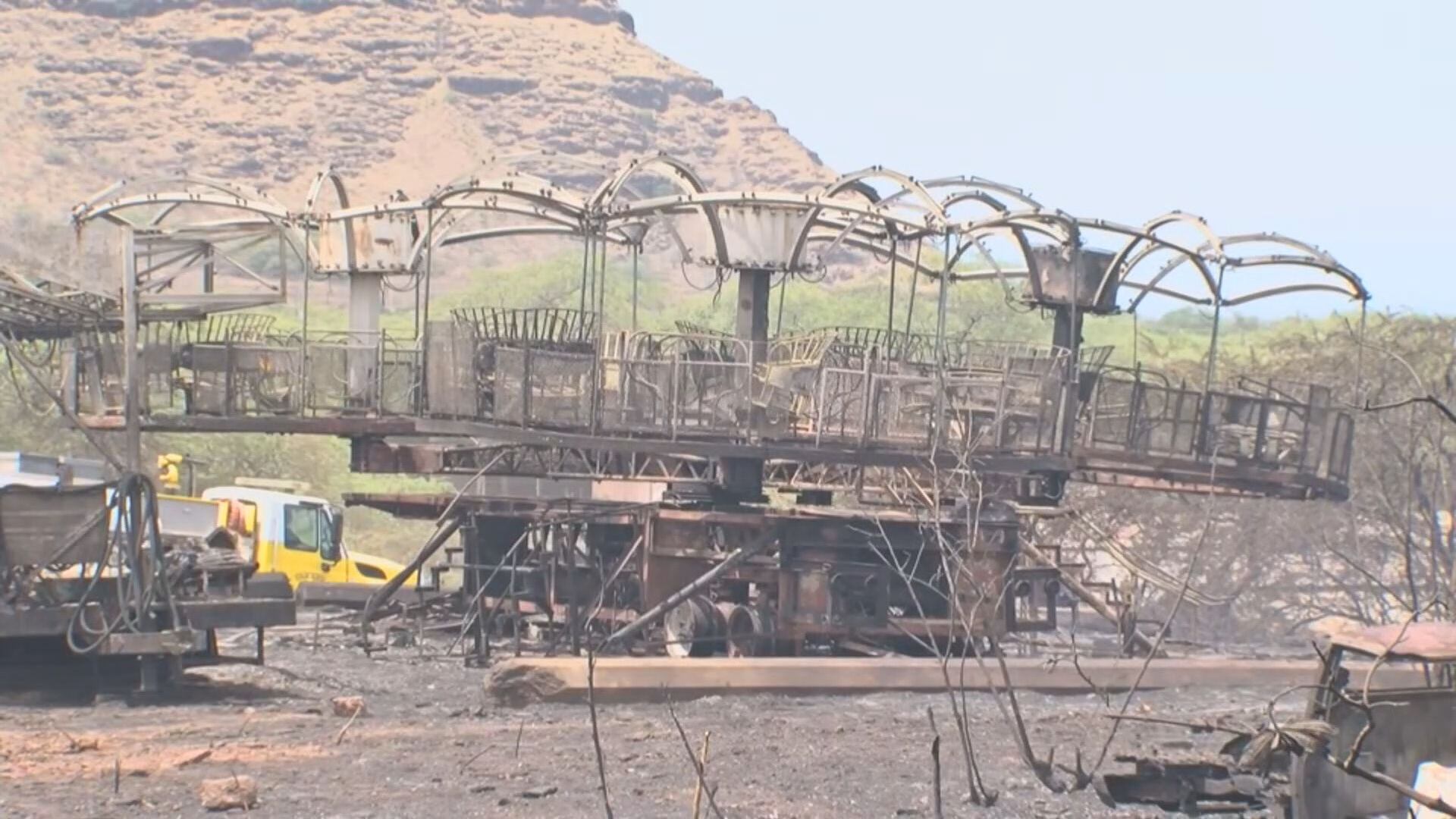 Community comes together for family who lost home in Maili brush fire