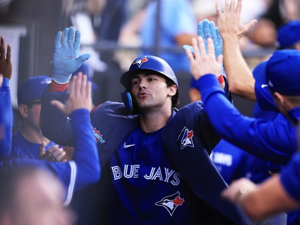 Blue Jays keep it going, thump host Chisox for ninth win in a row