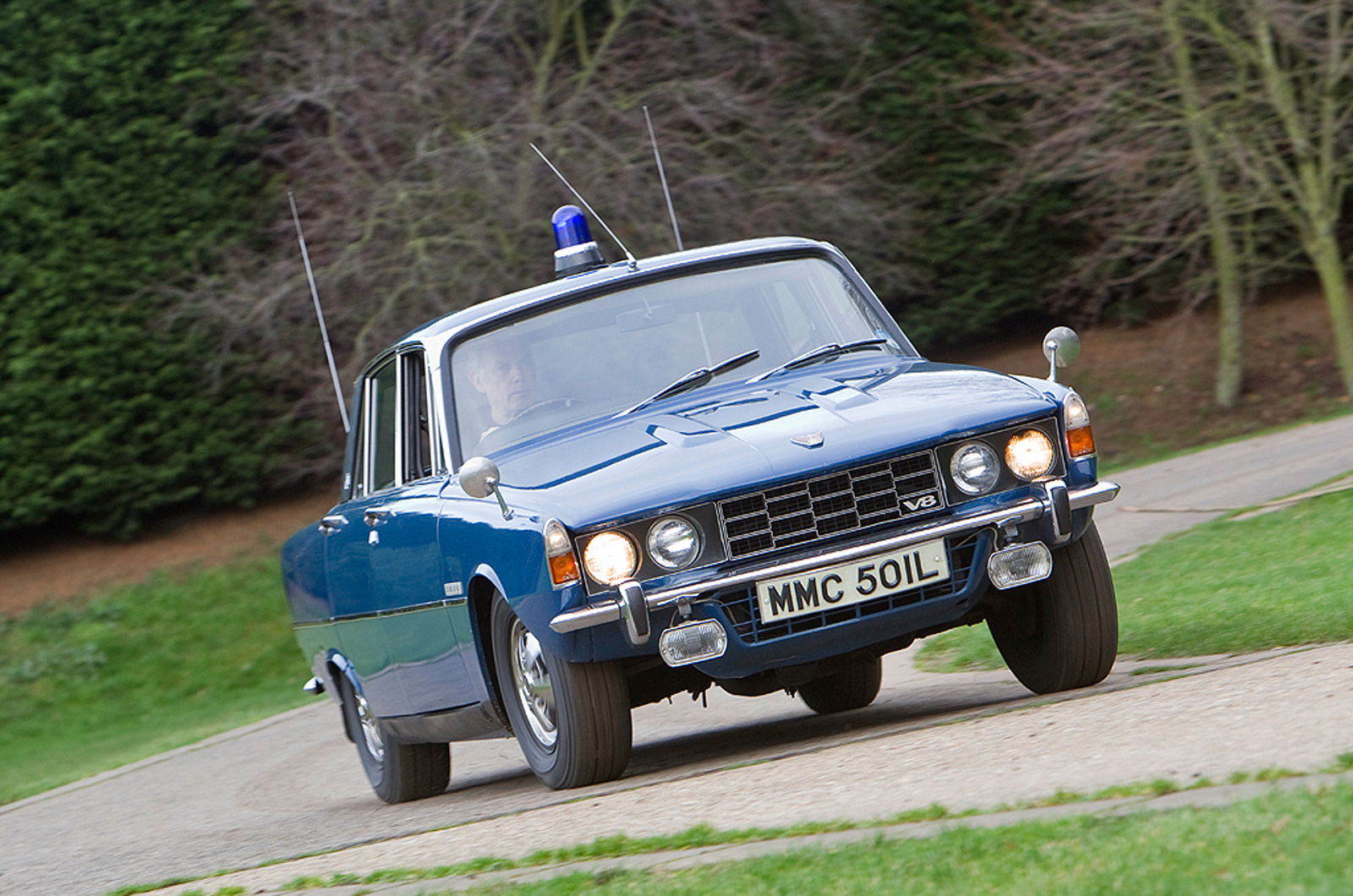 The most complicated cars ever made