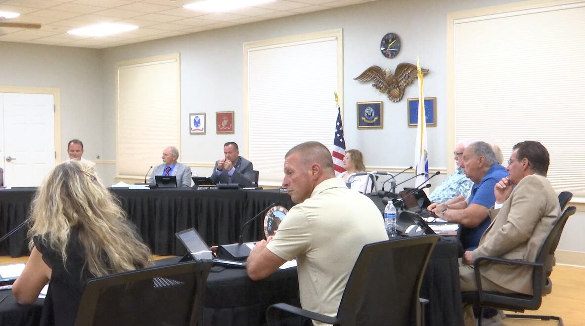 Residents question city leaders about license plate recognition cameras