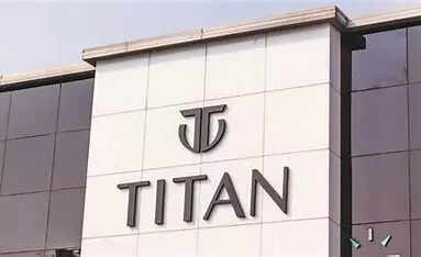 Titan shares in focus after Q1 update as consumer business grows 20% ...
