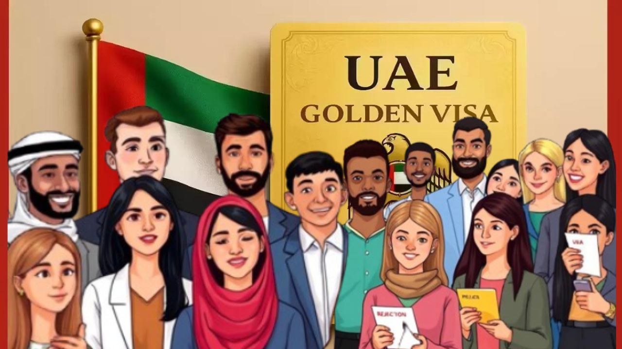 Why not every Indian with Rs 23 lakh can get UAE Golden Visa? What are ...