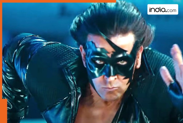 Big update on Krrish 4: These three stars are likely to be a part of ...