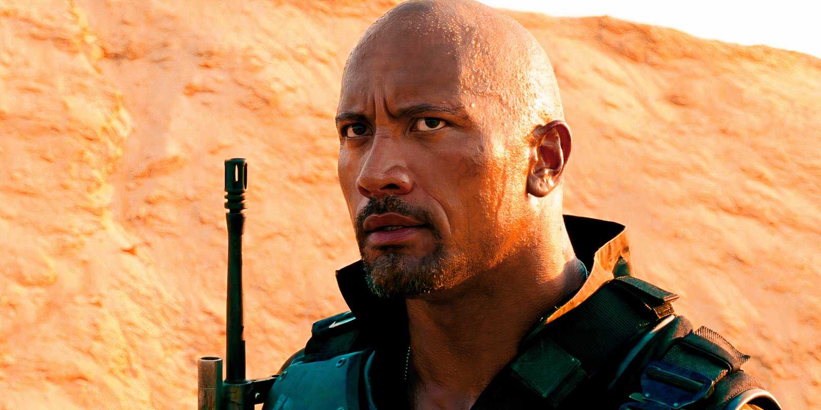 Every Dwayne "The Rock" Johnson Movie Franchise, Ranked (Number 1 Is ...