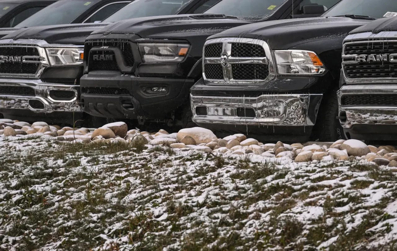 Stellantis’ Ram Line Hit With New US Safety Probe Over Recurring ...