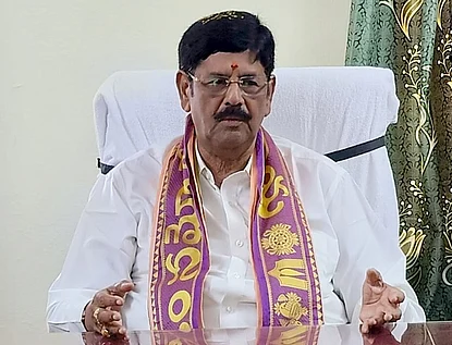 Minister Anam Reddy slams renaming of VR School, calls its affront to ...