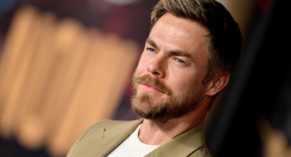 DWTS' Derek Hough Pens Emotional Post About 'What Truly Matters' in ...