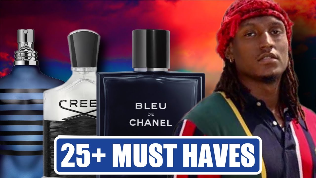 25+ Must-Have Fragrances for Beginners to Build an Excellent Collection