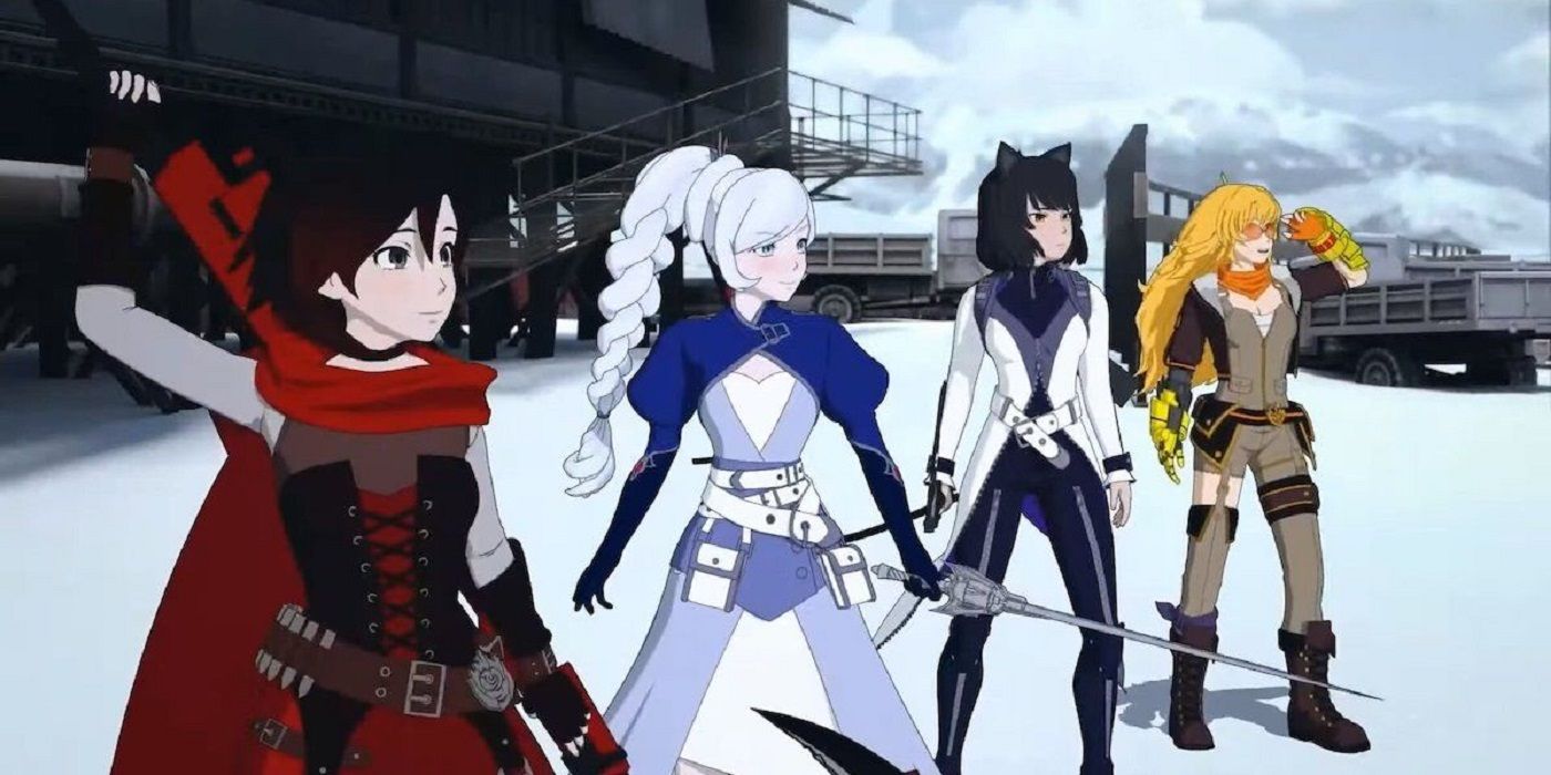 The Fate of America’s Anime-Inspired Streaming Hit ‘RWBY’ Has Finally ...