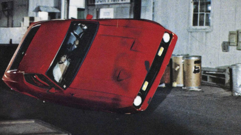 All The Times James Bond Drove American Cars