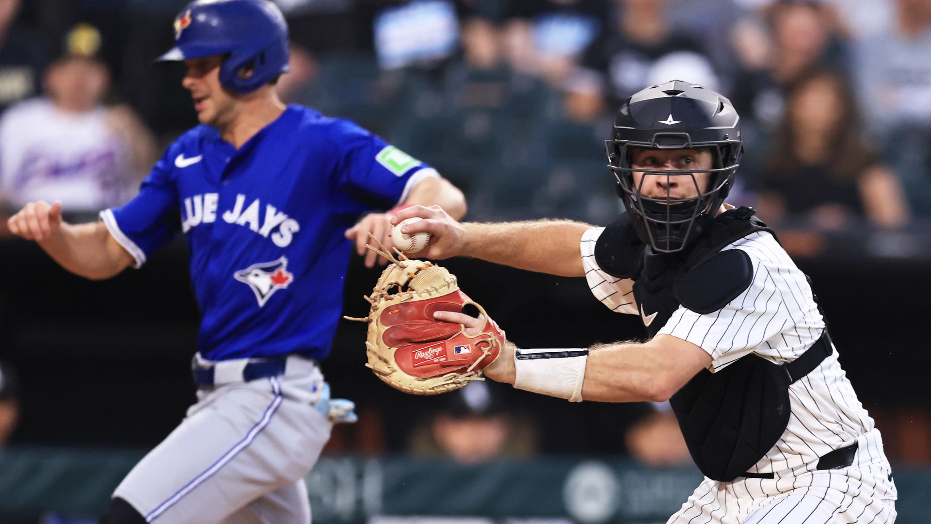 White Sox hand Jays ninth straight win, fall 8-4 at home