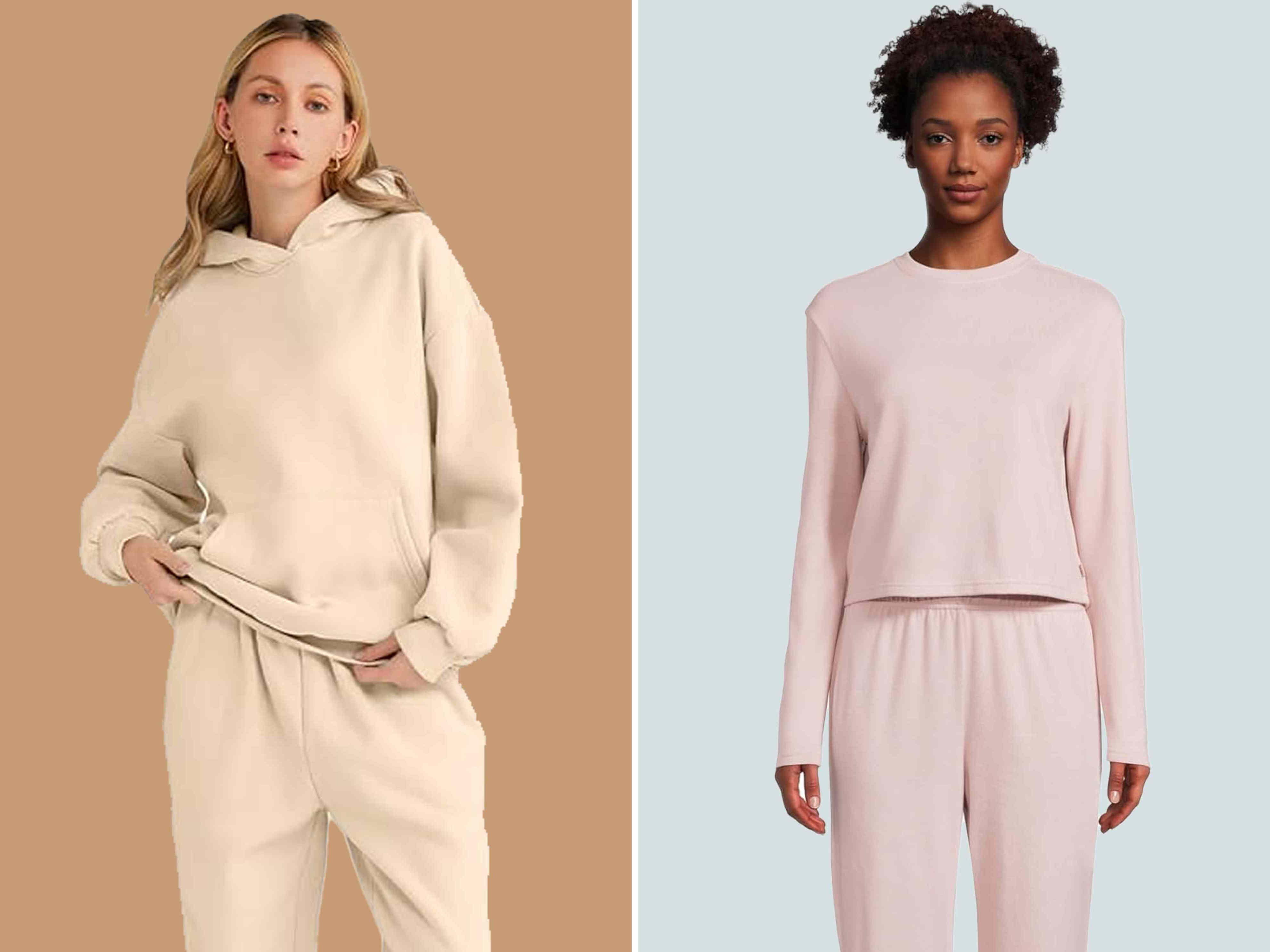Comfy Loungewear Sets Are the Ultimate Summer Travel Uniform, and These ...