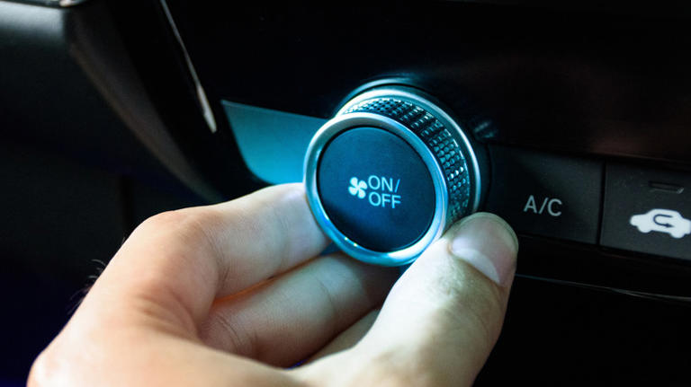 This Science-Based Trick Cools A Hot Car In Seconds Without A/C