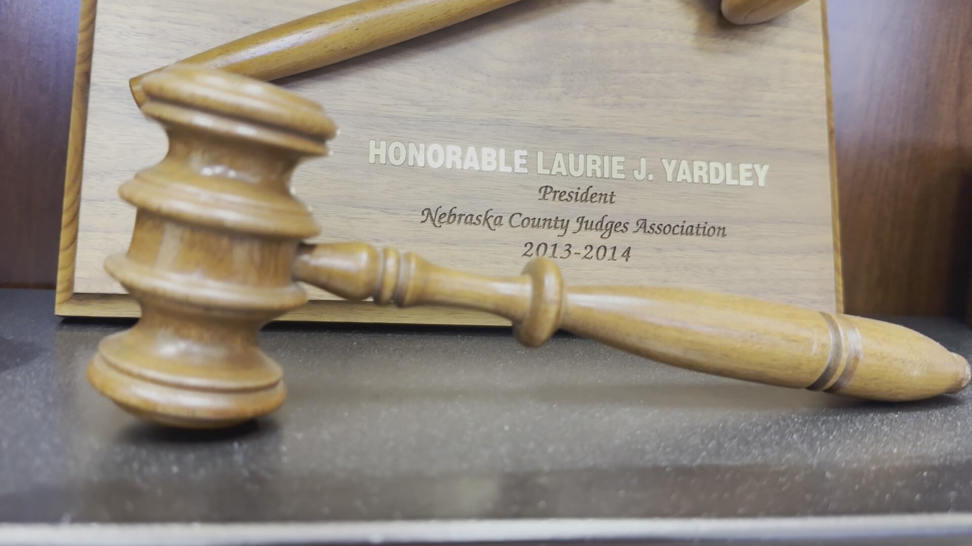 Longtime Lancaster County judge on three-decade career, retirement