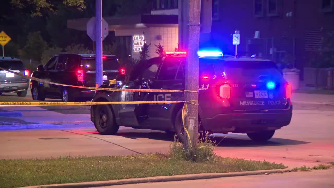 Shots fired near Marquette University campus, police investigate