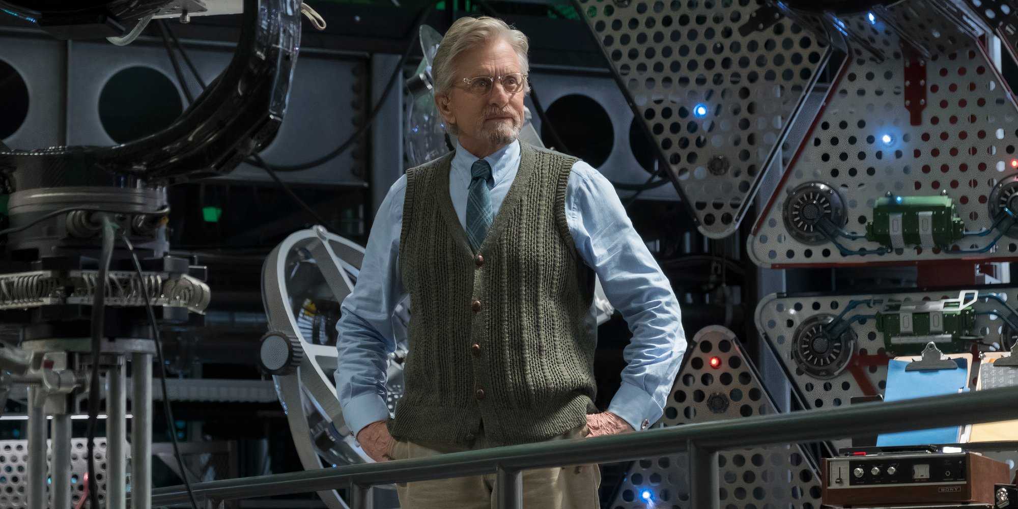 Michael Douglas, 80, Addresses Retirement Plans & Future: "No Real ...