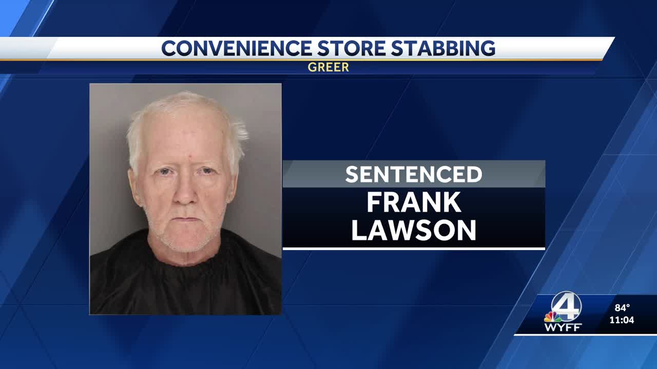 Man pleads guilty to convenience store stabbing in Greer