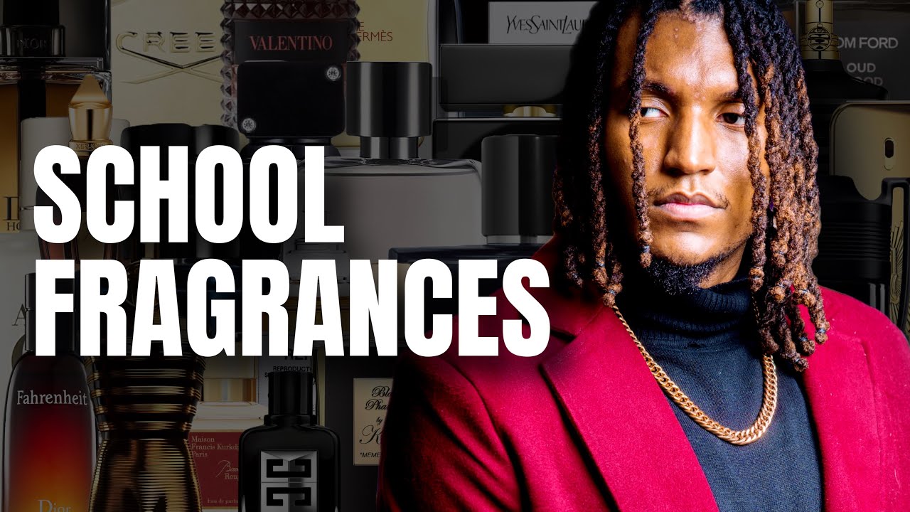 Top 10 School & College Men’s Fragrances