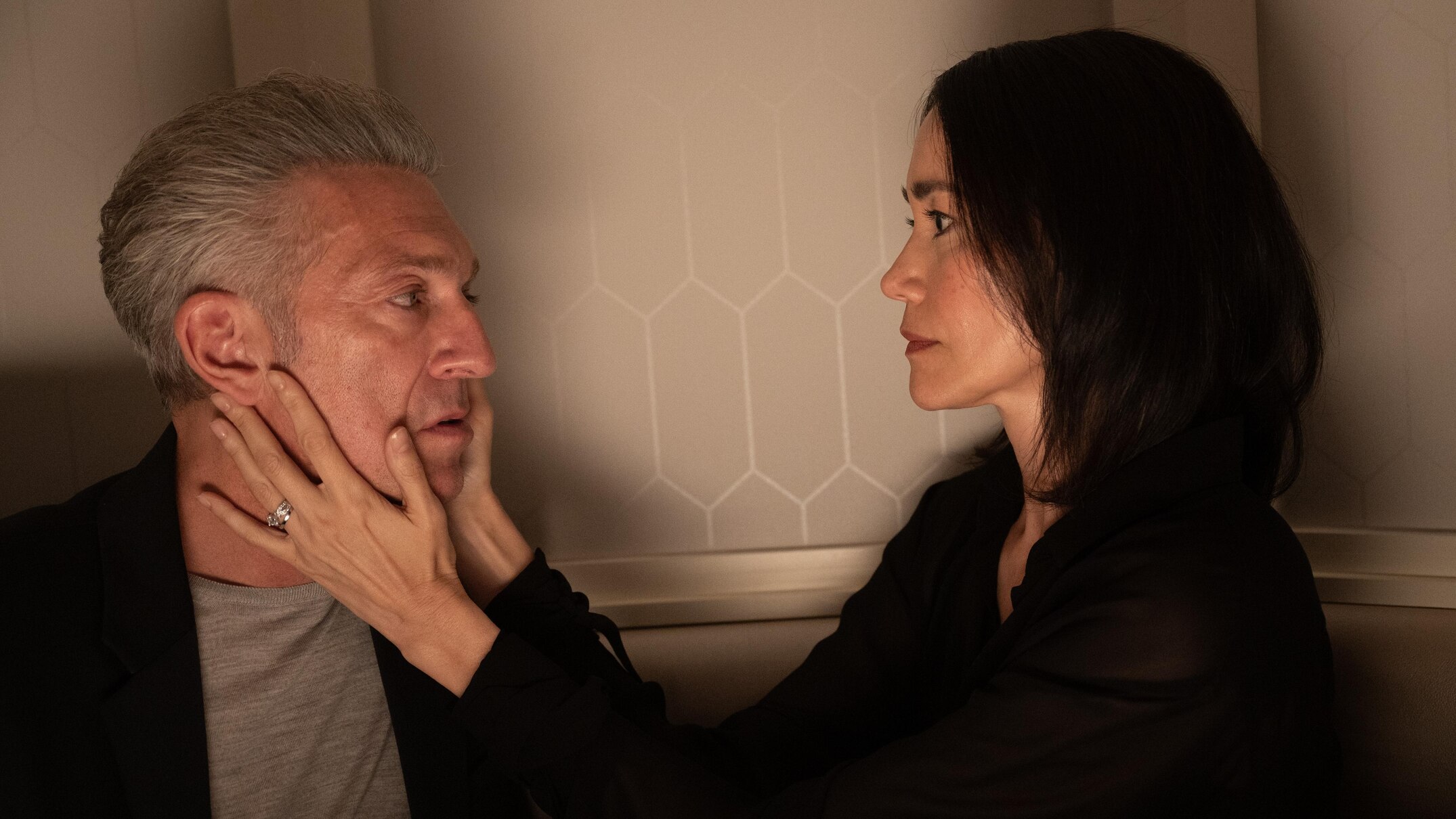 David Cronenberg made The Shrouds as a way to process the grief over ...