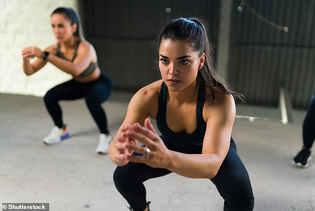 What your favourite exercise tells you about your personality