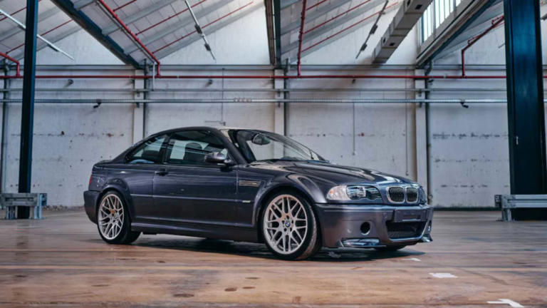 BMW's Secret CSL Prototypes: The Untold Story Of Four Radical Supercars