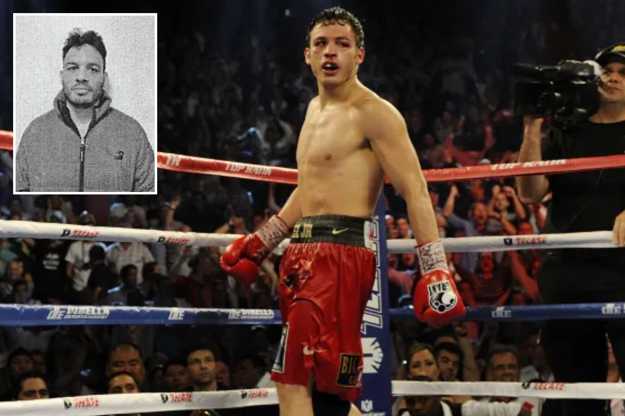 Julio Cesar Chavez Jr.’s location unknown as boxer misses court date ...