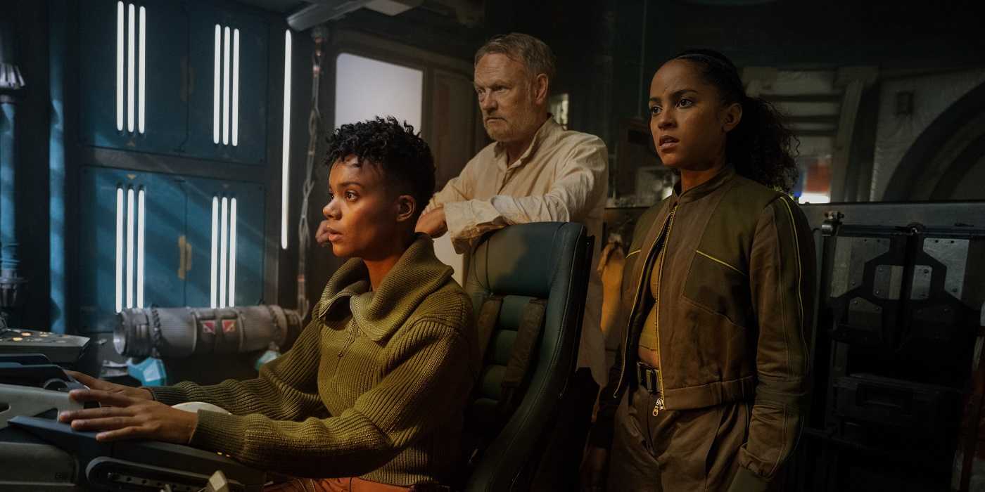 Apple TV's Foundation has the greatest time jumps in TV history