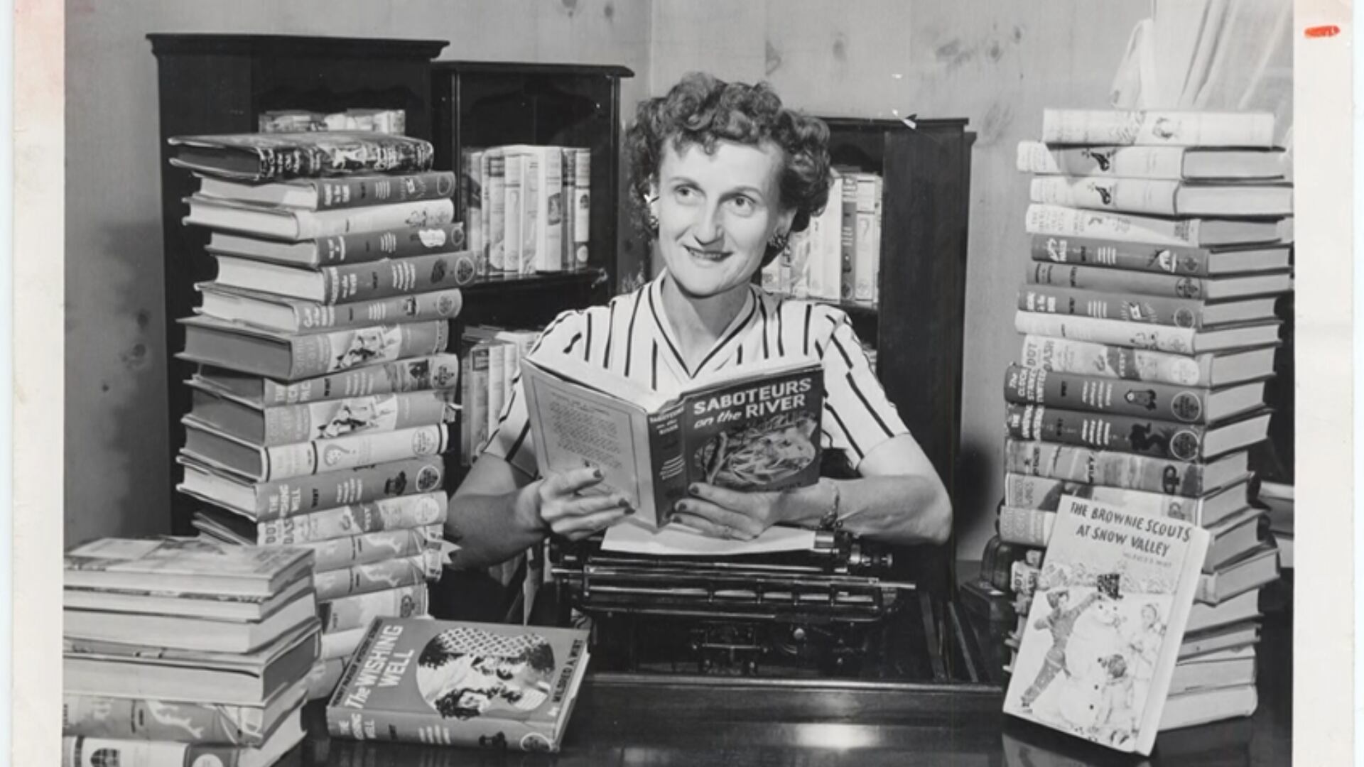 We the People: Millie Benson and the Nancy Drew Collection