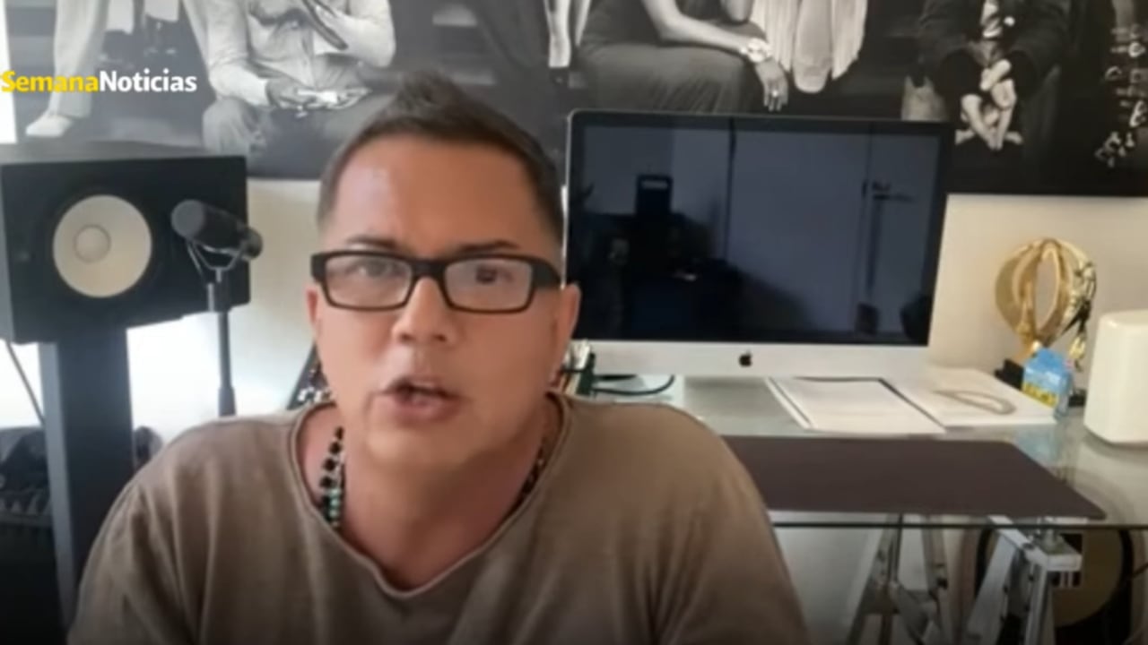 Cantante Charlie Zaa responde en SEMANA cómo hizo su fortuna, tras ...