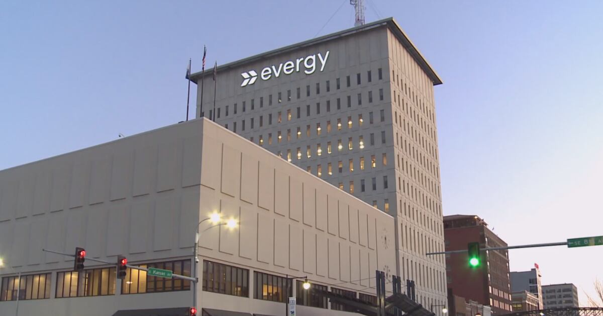 Kansas to allow Evergy to recoup more than $1 billion spent on new ...