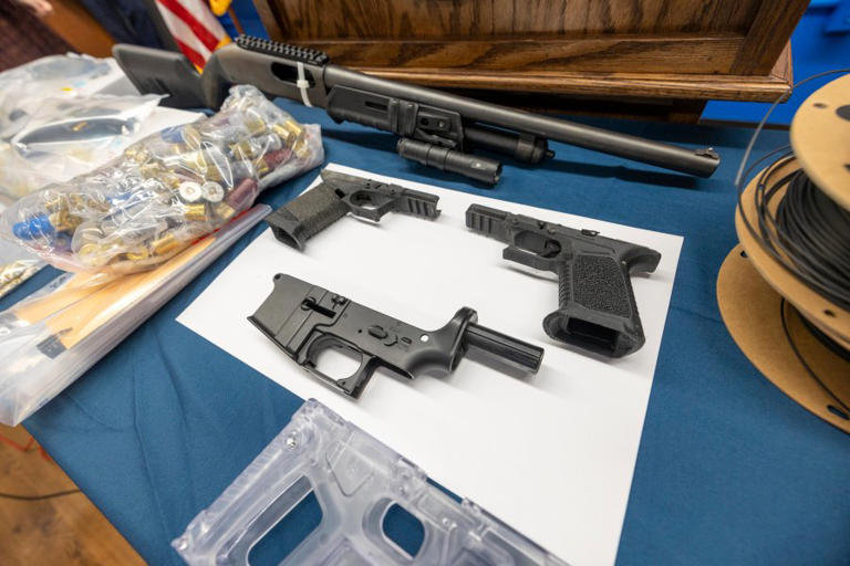 ‘Ghost guns’ potentially coming back despite ruling: Reports