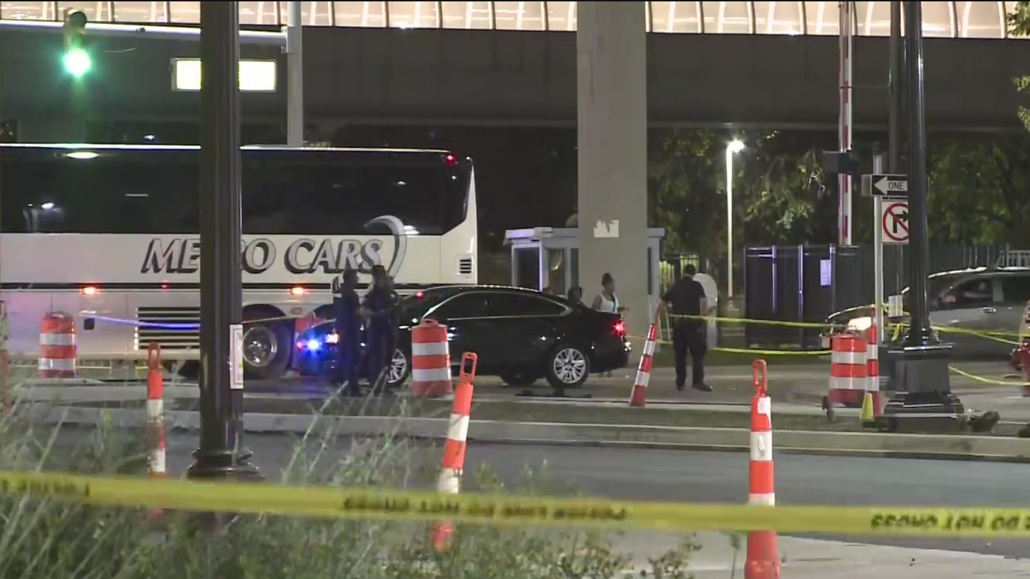Detroit police arrest suspected shooter in Ford Fireworks shooting