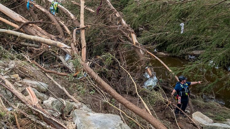 9 bodies recovered in Kendall County amid devasting flooding, no one ...