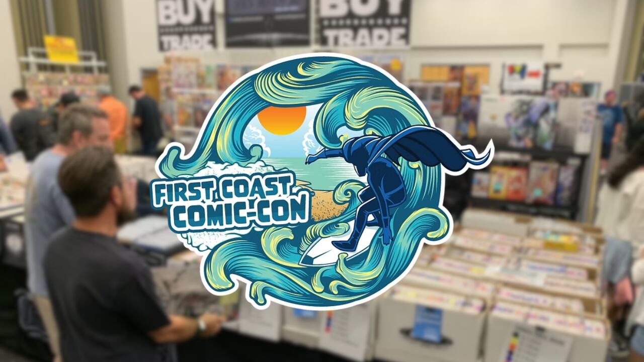 First Coast Comic Con returns to Jacksonville on July 12 | What to know