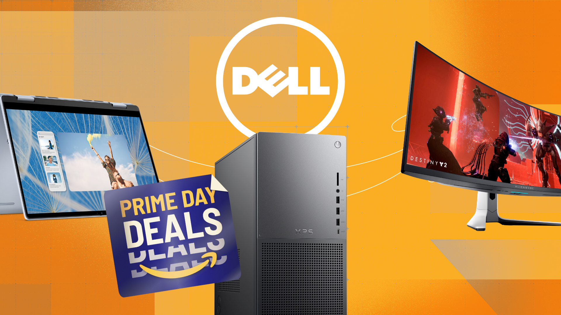 Act Fast To Snag These Early Prime Day Deals on Dell Laptops, Desktops ...
