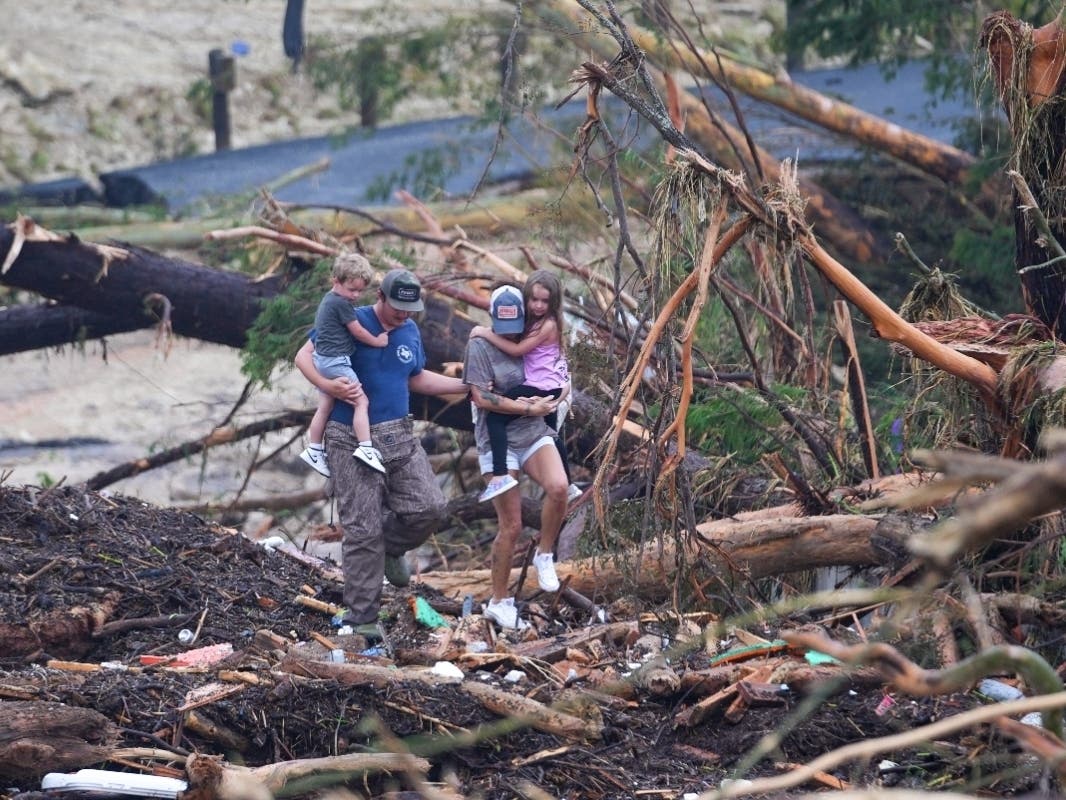 Hikes To Benefit Texas Flood Relief Sought By Alexandria Teen