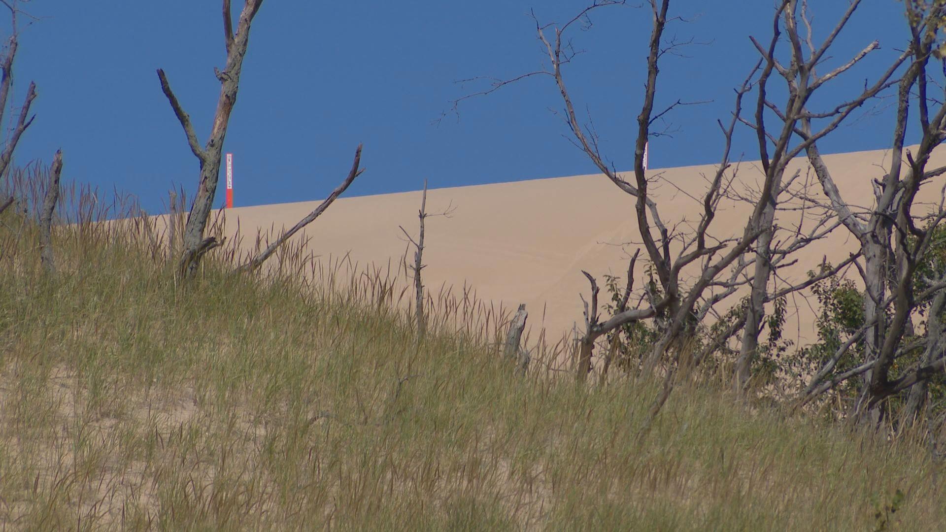 Boy, 'blue in color,' rescued from collapsed sand pit