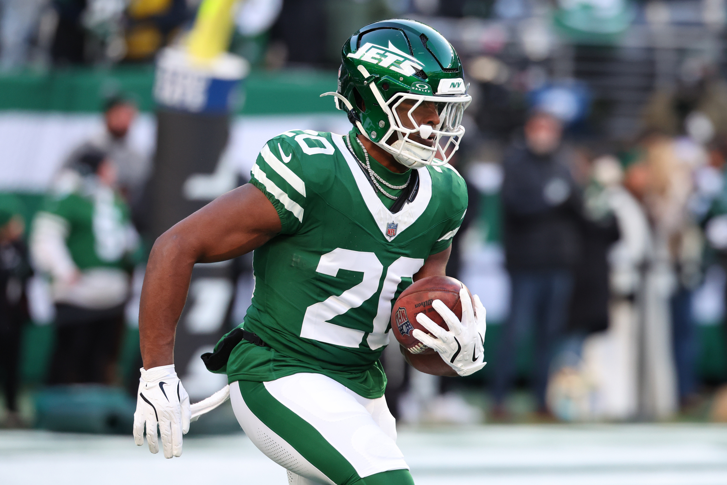 Two RBs poised to establish themselves at top of the position in 2026