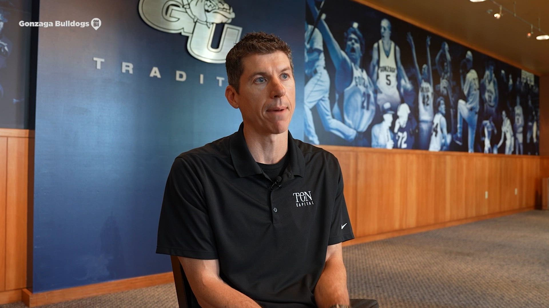 Mike Nilson on witnessing the ascension of the Gonzaga Women's ...