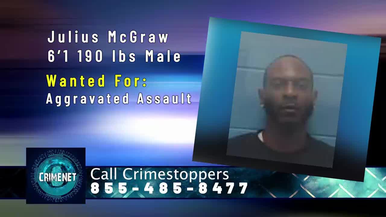 Crimenet: Julius McGraw