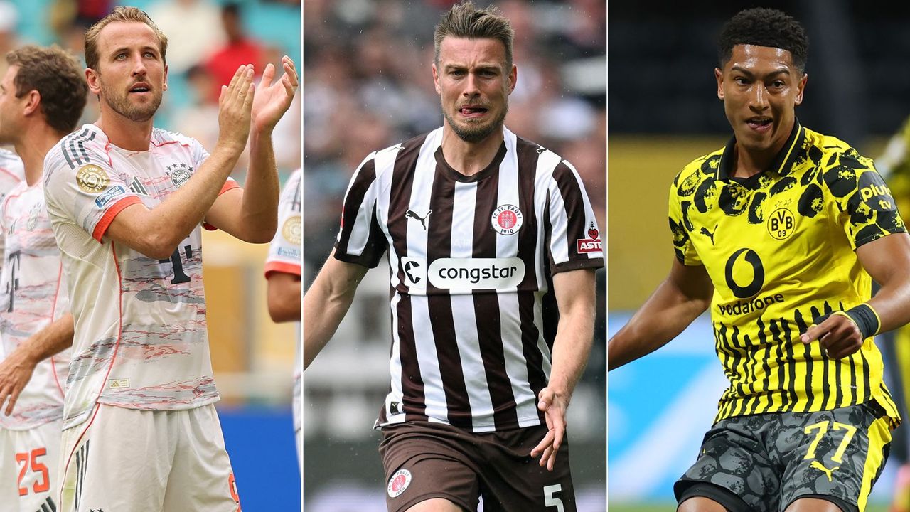 Lab Rats!? NFL-Namen für alle Bundesligisten