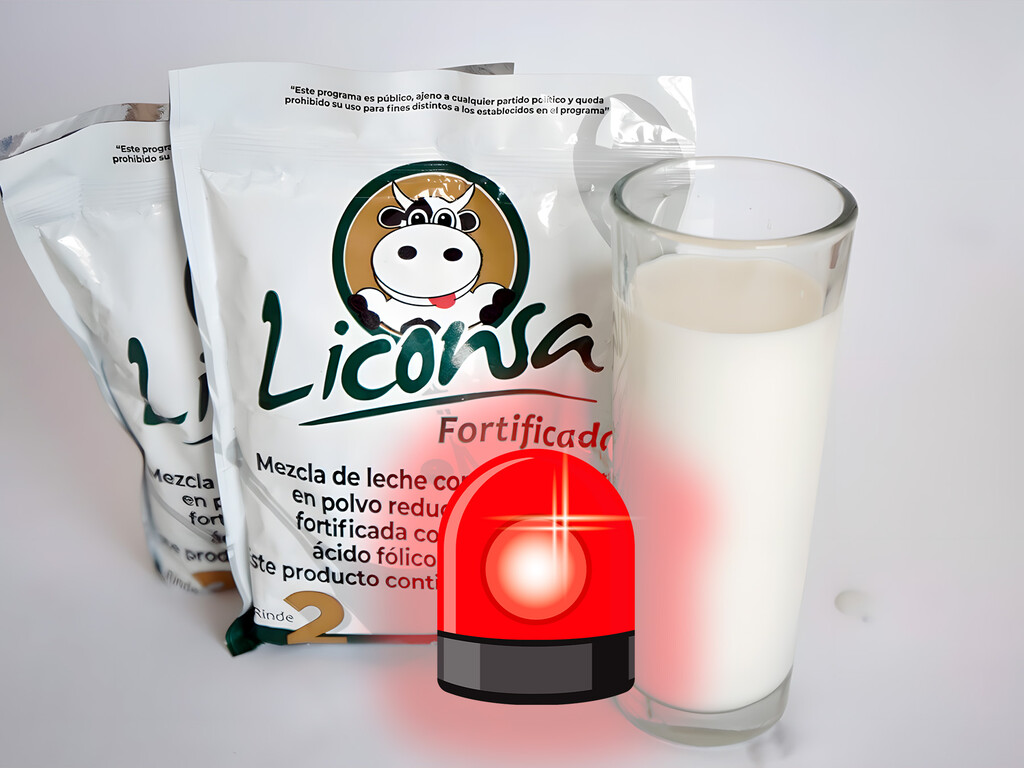 Existe un mito detrás de la leche Liconsa que se ha transmitido por ...