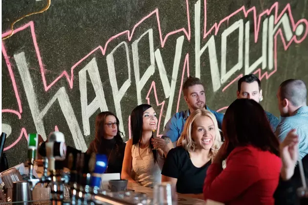 The Surprising History Of Happy Hour You Never Knew