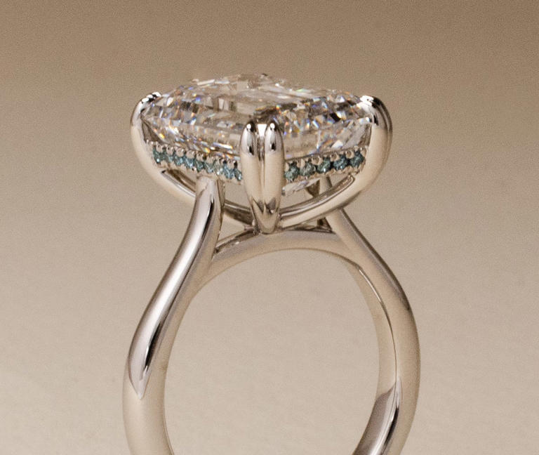 The Story Behind Newlywed Selena Gomez's Trend-Setting Marquise Diamond ...