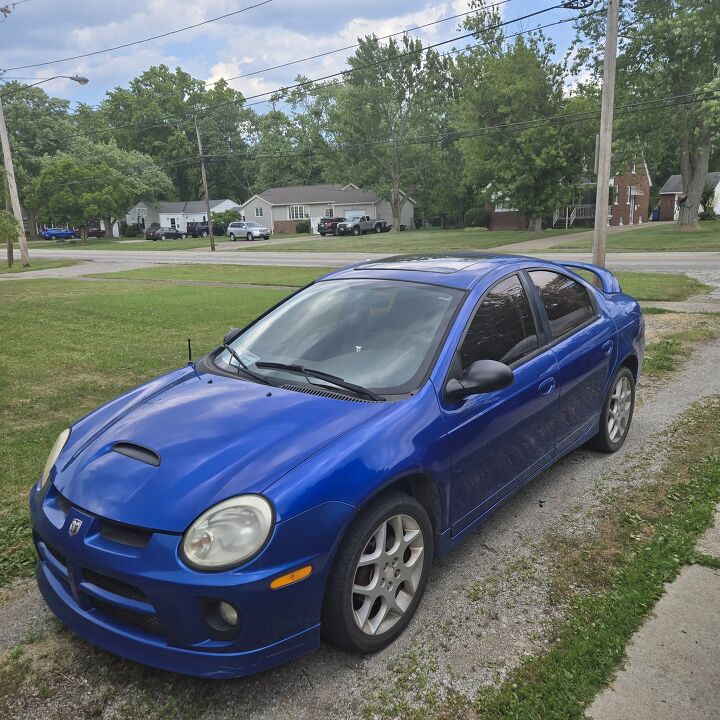 Used Car of the Day: 2004 Dodge Neon SRT4