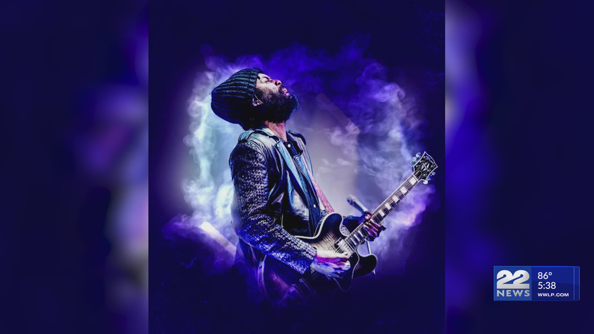 Gary Clark Jr. joins The Black Keys for Springfield tour stop